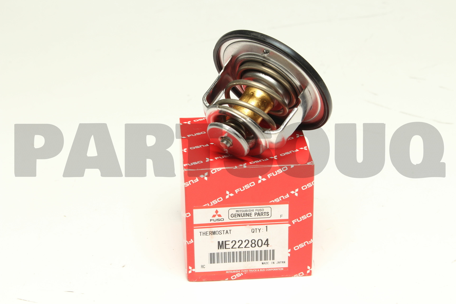 ME222804 Genuine Mitsubishi THERMOSTAT | eBay