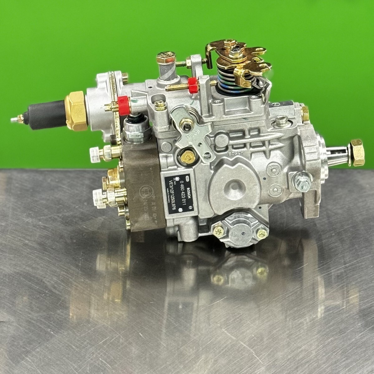 Fuel Injection Pump