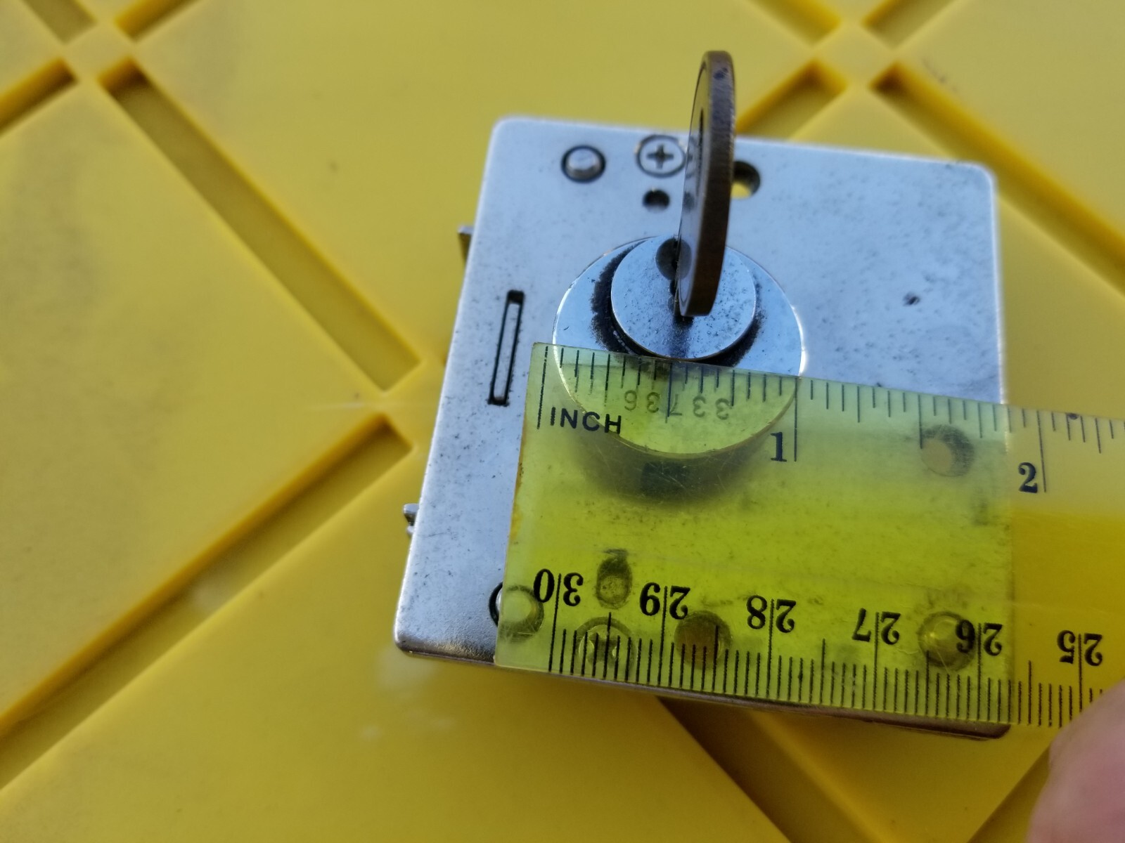 Payphone (2) locks, GTE main compartment locks, see photos | eBay