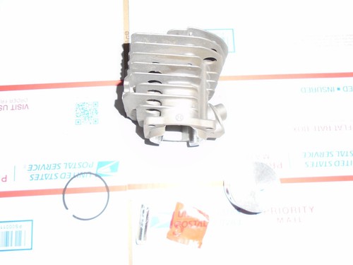 Cylinder Piston Clips and pin Kit Fit Husqvarna 50 51 55 Chainsaw 45mm ...