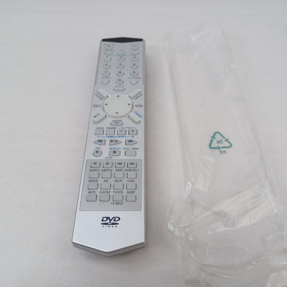 Daewoo Combi RH43-0072 DVD Video Remote Control | eBay