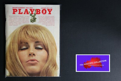 💎PLAYBOY MAGAZINE DEC 1969 GLORIA ROOT X💎 | eBay
