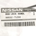 OEM NEW Genuine Nissan Spare Tire Jack Rod 2004-2019 Titan Frontier ...