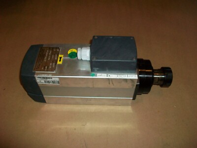 EKSTROM-CARLSON SM-C98 SPINDLE MOTOR 8HP 18000RPM USED | eBay