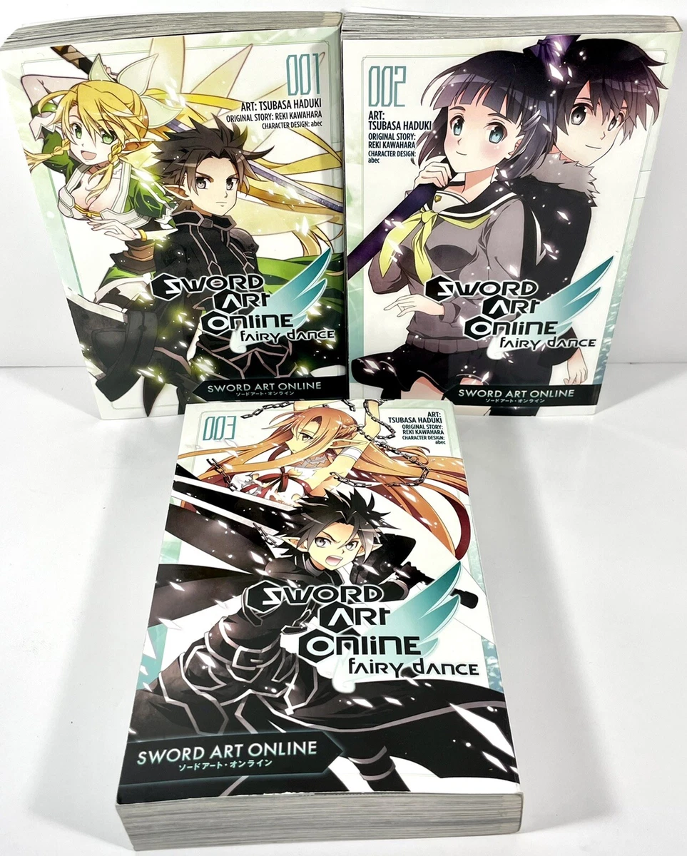 Sword Art Online Concept Art