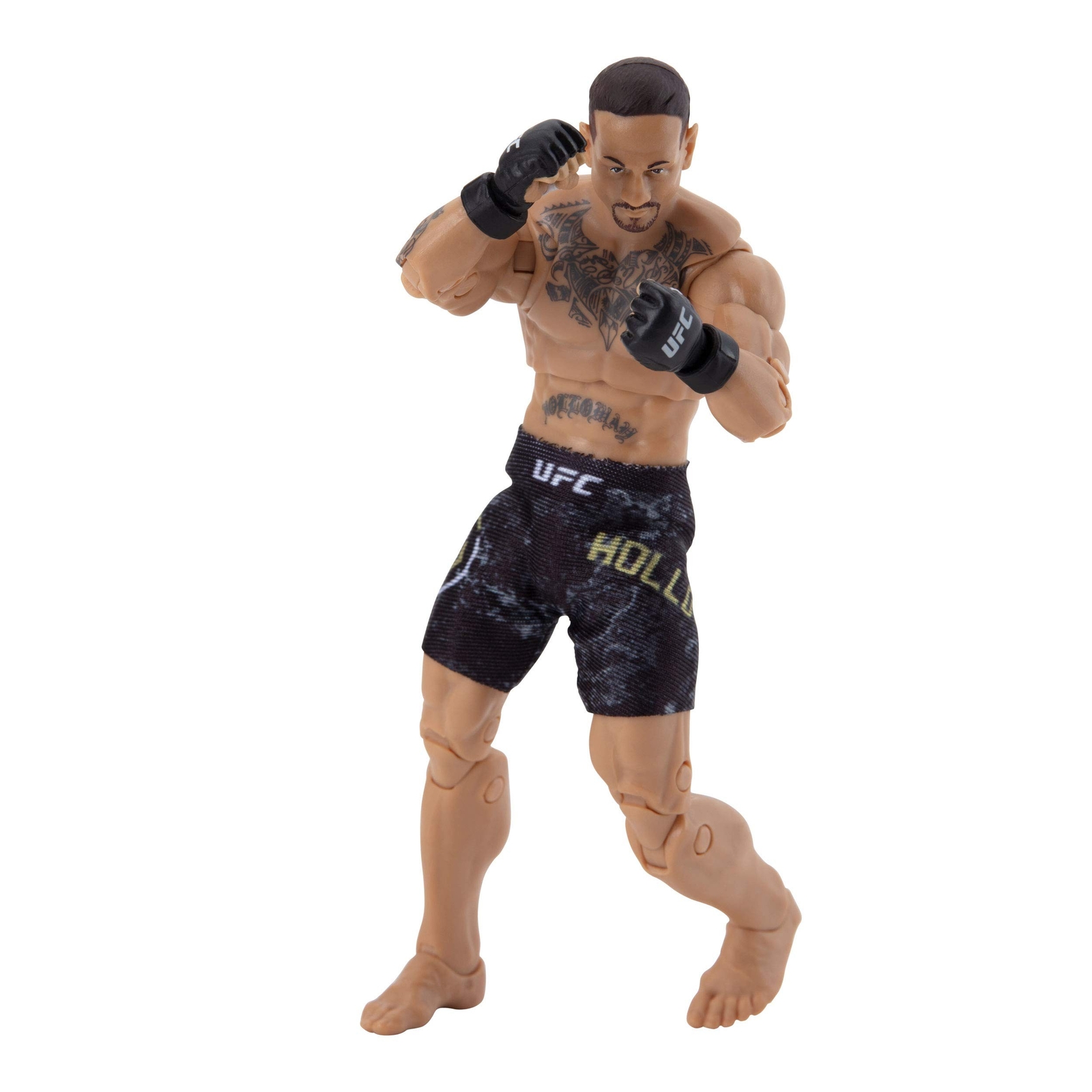 Max Holiday UFC Limited Edition Action Figure Ultimate Series 1 Ufc0007 ...