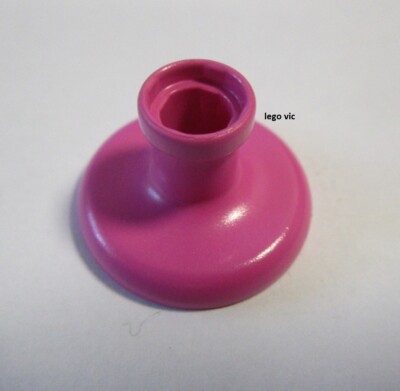 Lego 6995 Scala Vase 3 x 3 Dark Pink Rose du 3118 3119 5414 MOC A44 | eBay