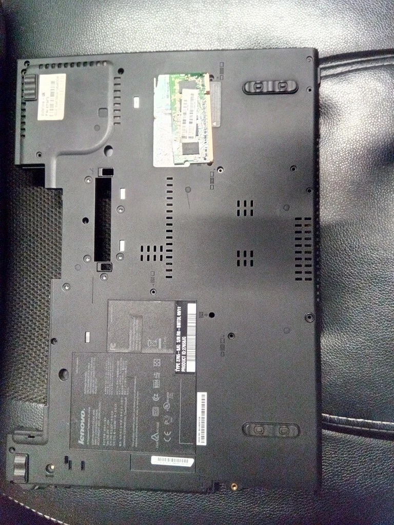 T400 Thinkpad Case