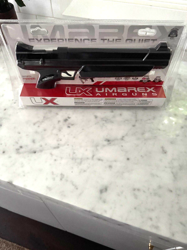 Brand New Sealed UX Strike Point Bolt Action Air Gun Ships Within ...