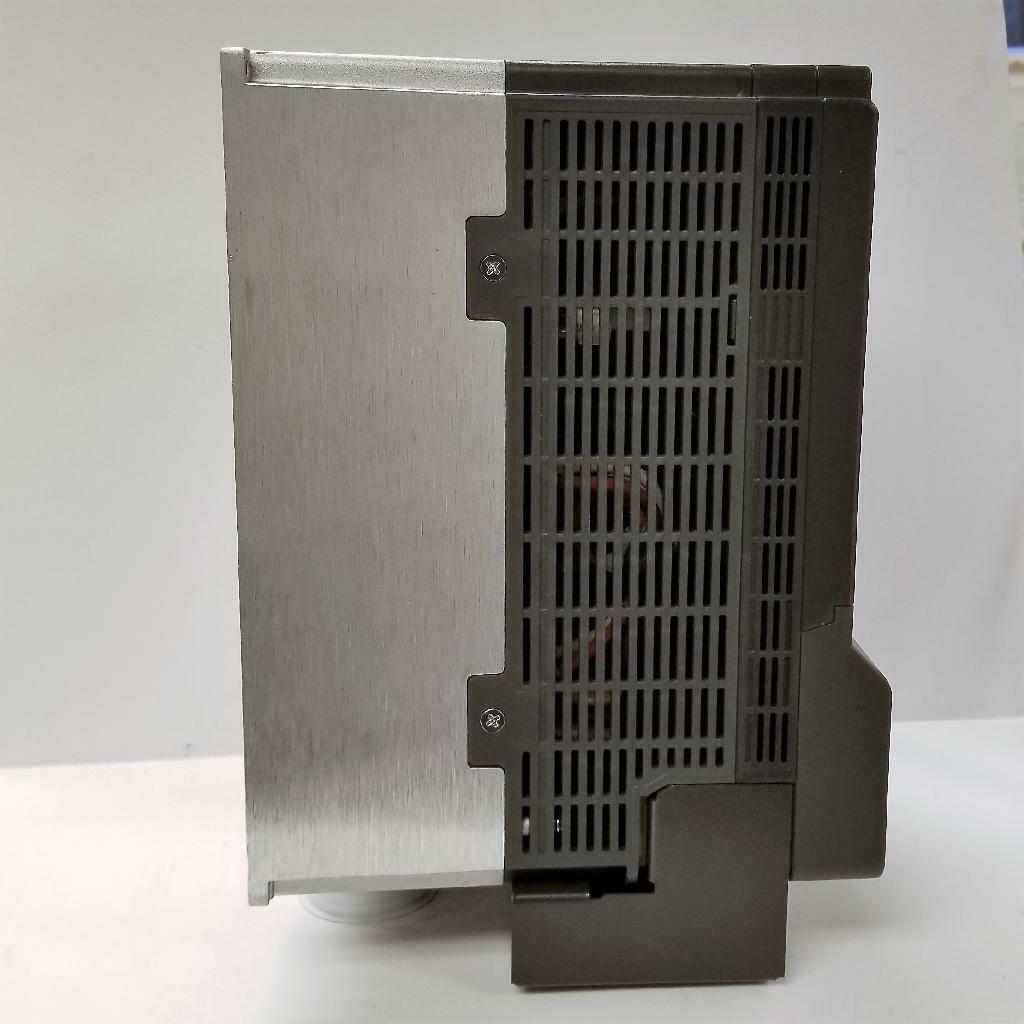 10 HP 3 PHASE 460 VOLTS TECO NEMA 1/IP20 VARIABLE FREQUENCY DRIVE E510 ...