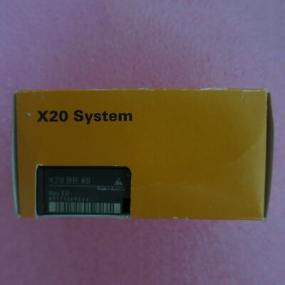 One NEW module For B&R X20BB80 X20 BB 80 Free Shipping | eBay