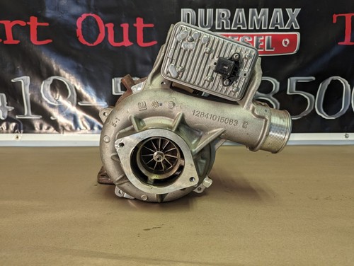 2020 2021 2022 L5P 6.6 CHEVY GMC DURAMAX DIESEL TURBOCHARGER GM SURPLUS ...