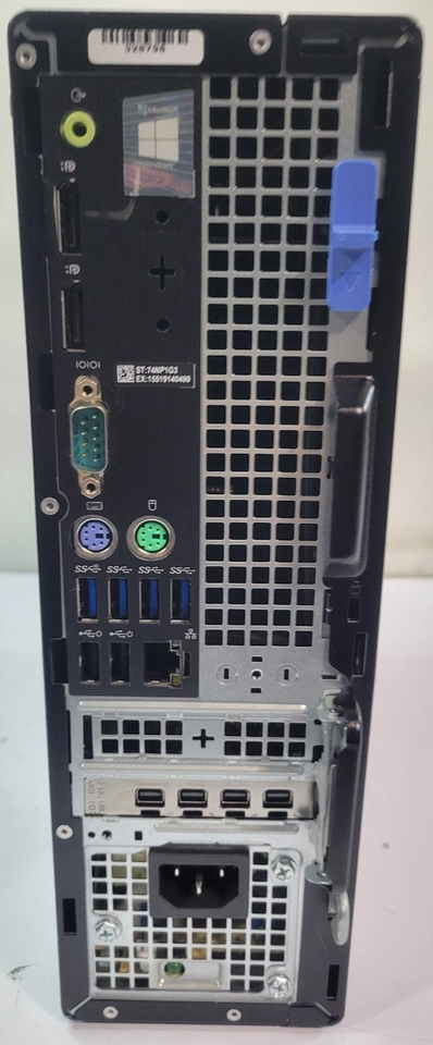 Dell Precision 3450 SFF PC 2.5GHz Core i7-11700 16GB RAM T600 No SSD | eBay