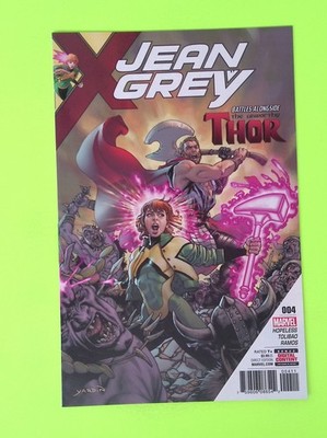 Jean Grey #4 Vol. 1 2017 Marvel Comics 8.0 Comic Book M93-121 | eBay ...