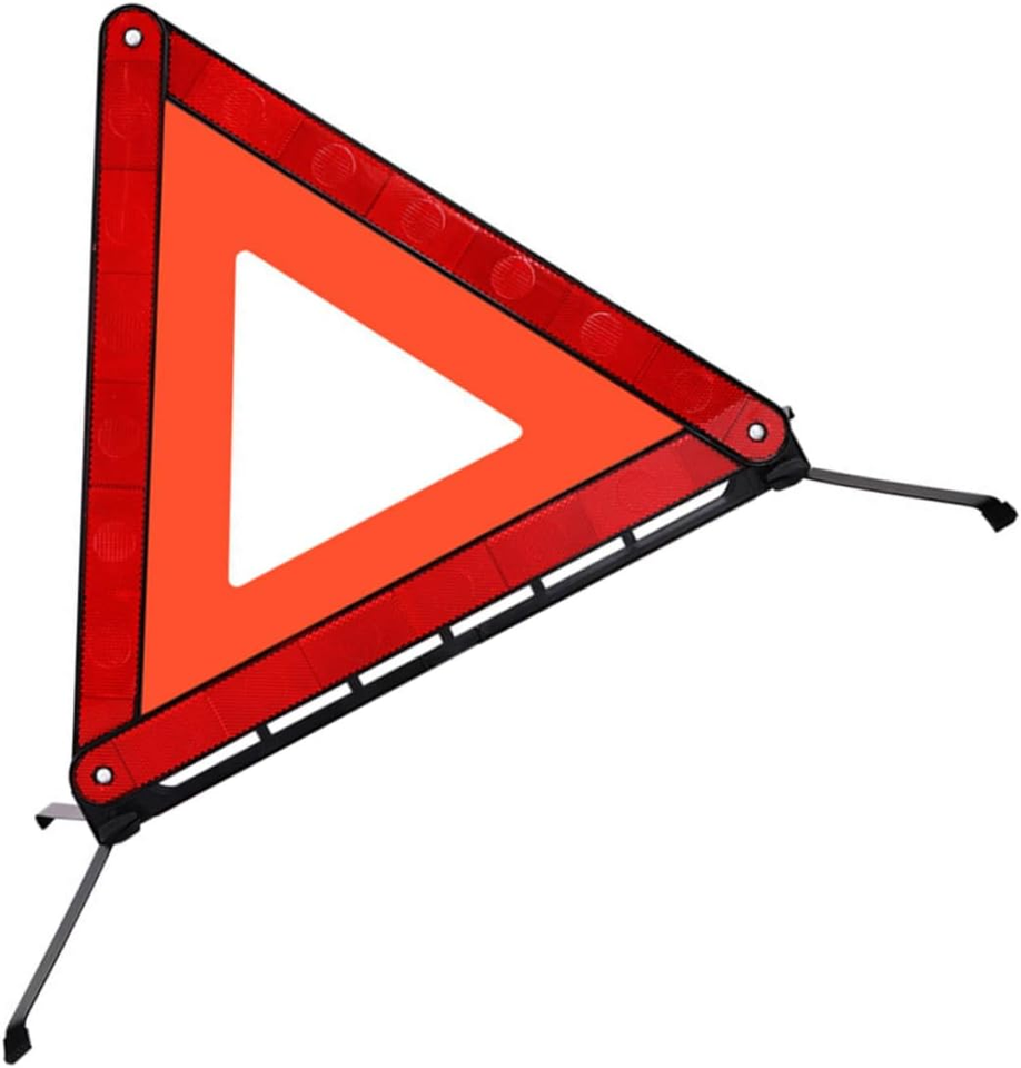 Anneome Folding Reflective Triangle Emergency Breakdown Safety Warning ...