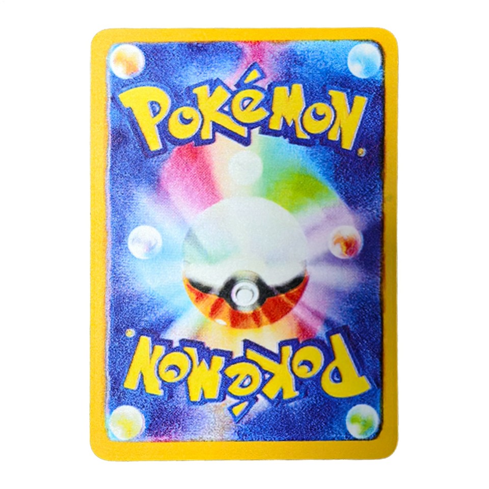 Pikachu 020/M-P McDonald's Promo 2025 Pokemon Metal Hollow/Acrylic Card ...