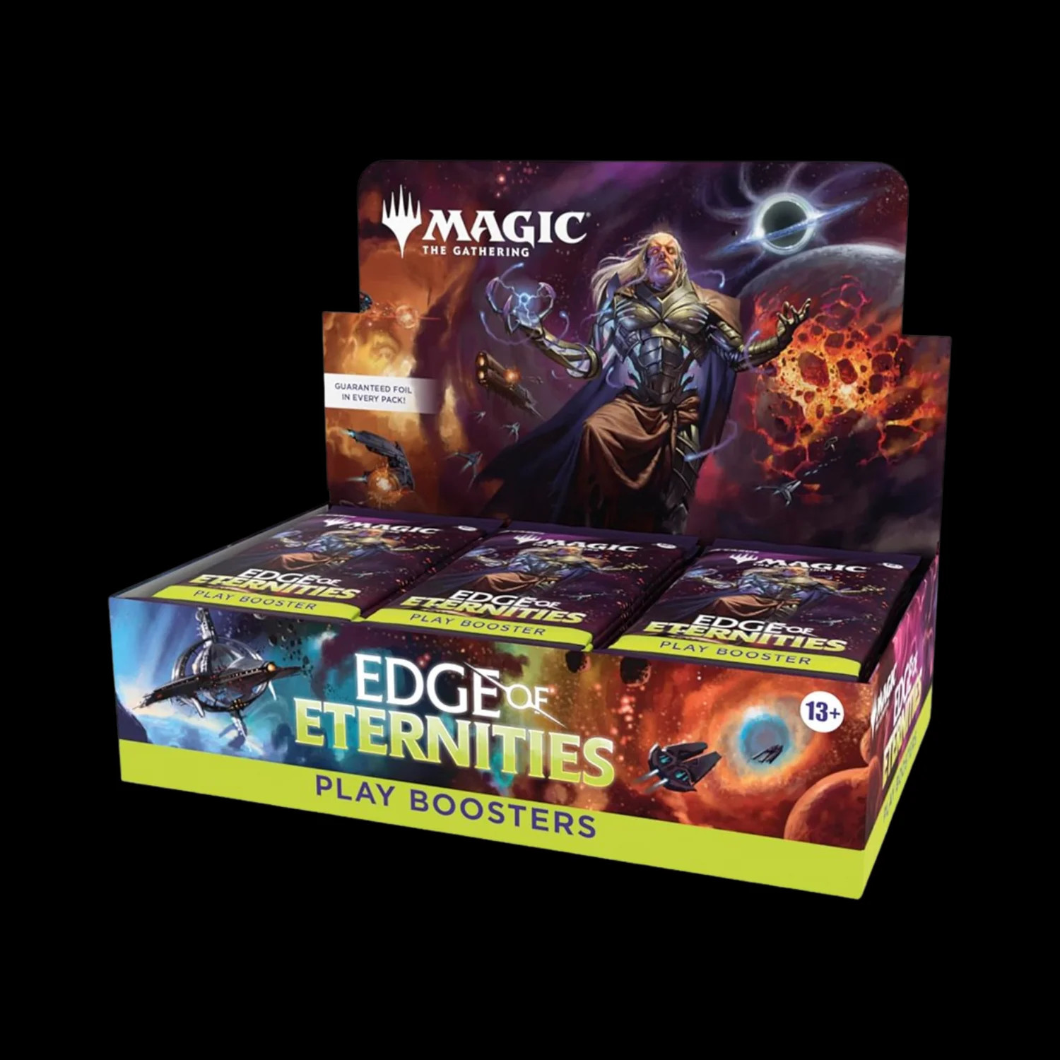MTG Magic The Gathering Edge of Eternities Booster Box | eBay
