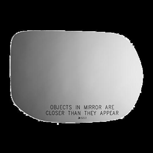Burco Mirror Glass Replacement Fits 2006-2011 Honda Civic Side View ...