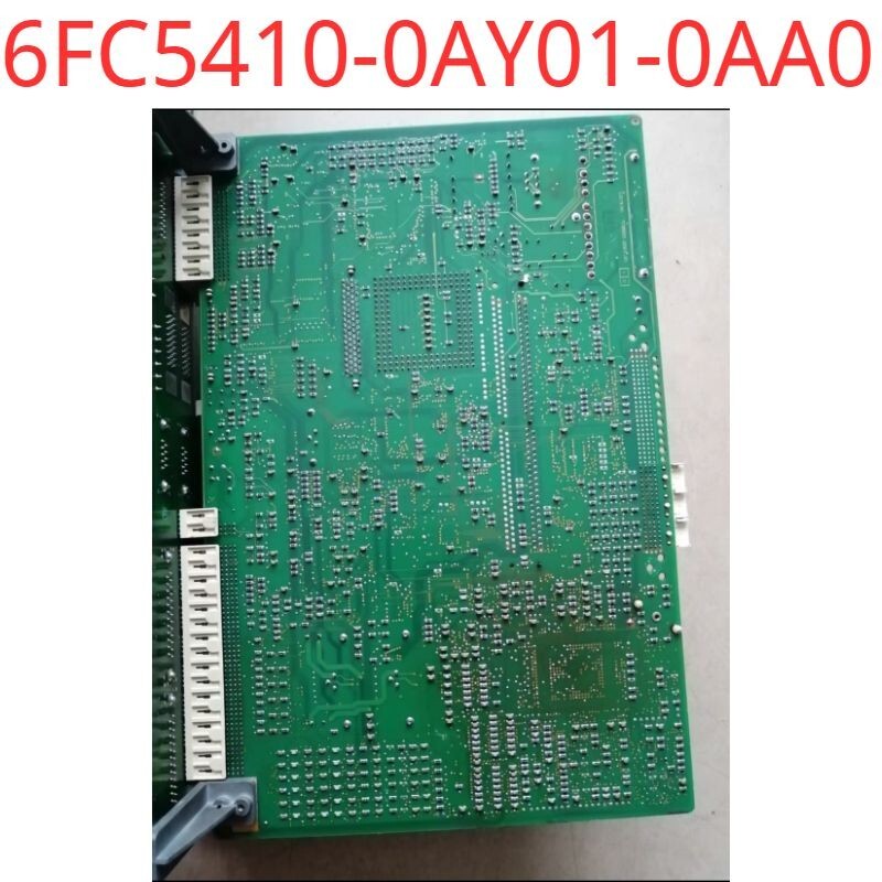 Second-hand test OK 6FC5410-0AY01-0AA0 SINUMERIK 810 CCU1 module with ...