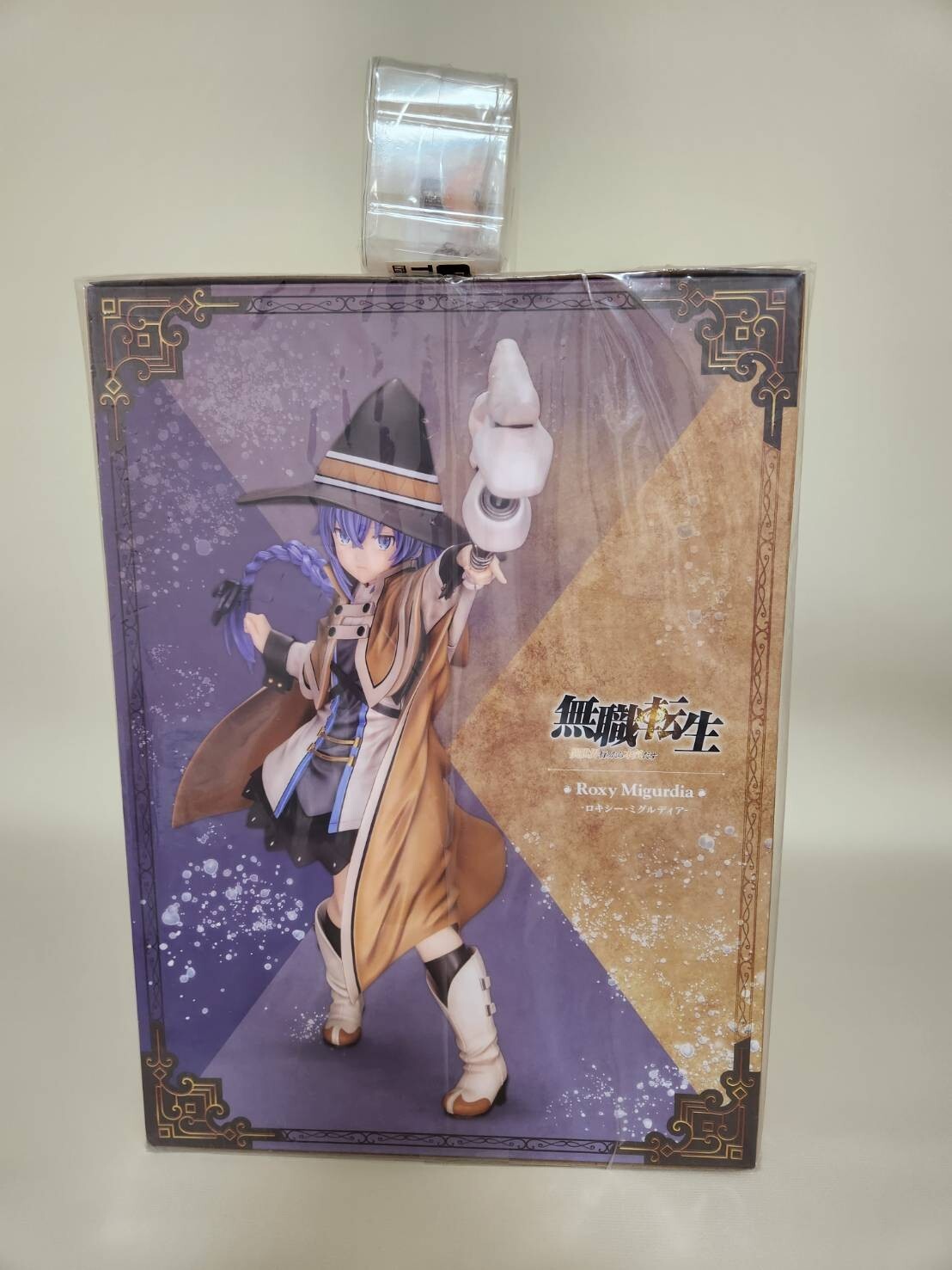 KOTOBUKIYA Mushoku Tensei Roxy Migurdia 1/8 Figure w/ Limited Face Part ...