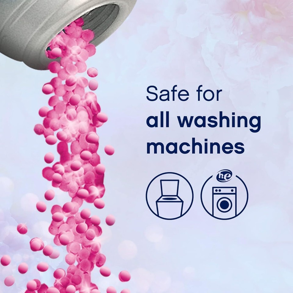 Downy Fresh Protect Laundry Scent Booster Beads for Washer with Febreze ...