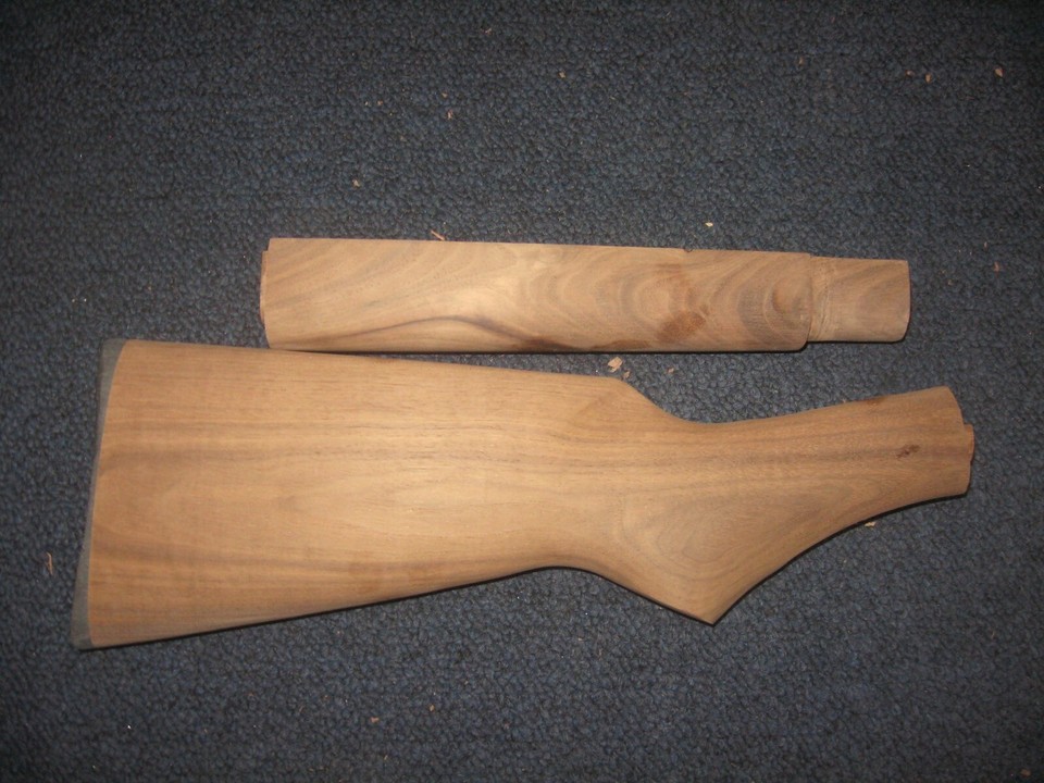 Marlin 336 rifle gun stock and forend set | eBay
