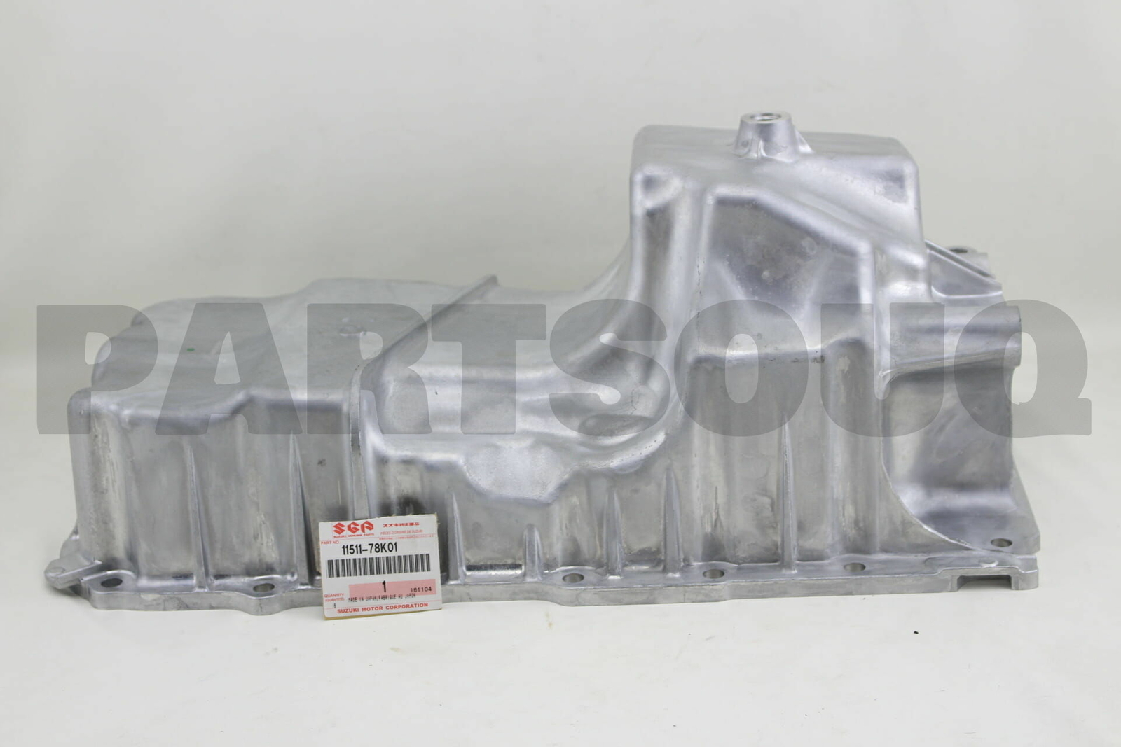 1151178K01 Genuine Suzuki PAN, OIL 11511-78K01 | eBay
