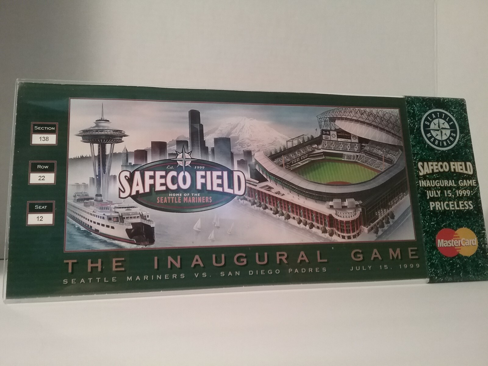 Safeco Field Virtual Seating Map | Cabinets Matttroy