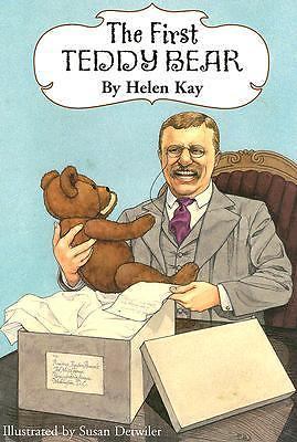 First Teddy Bear by Helen Kay (2005, Hardcover) for sale online | eBay
