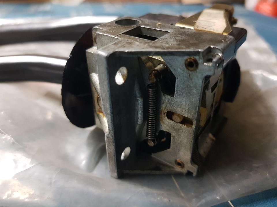 Mercedes W114 W115 W113 W111 W110 W108 W109 Turn Signal Wiper Switch ...