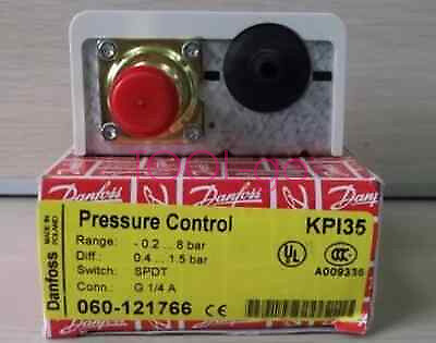 NEW Danfoss KPI35 Pressure Controller. | eBay