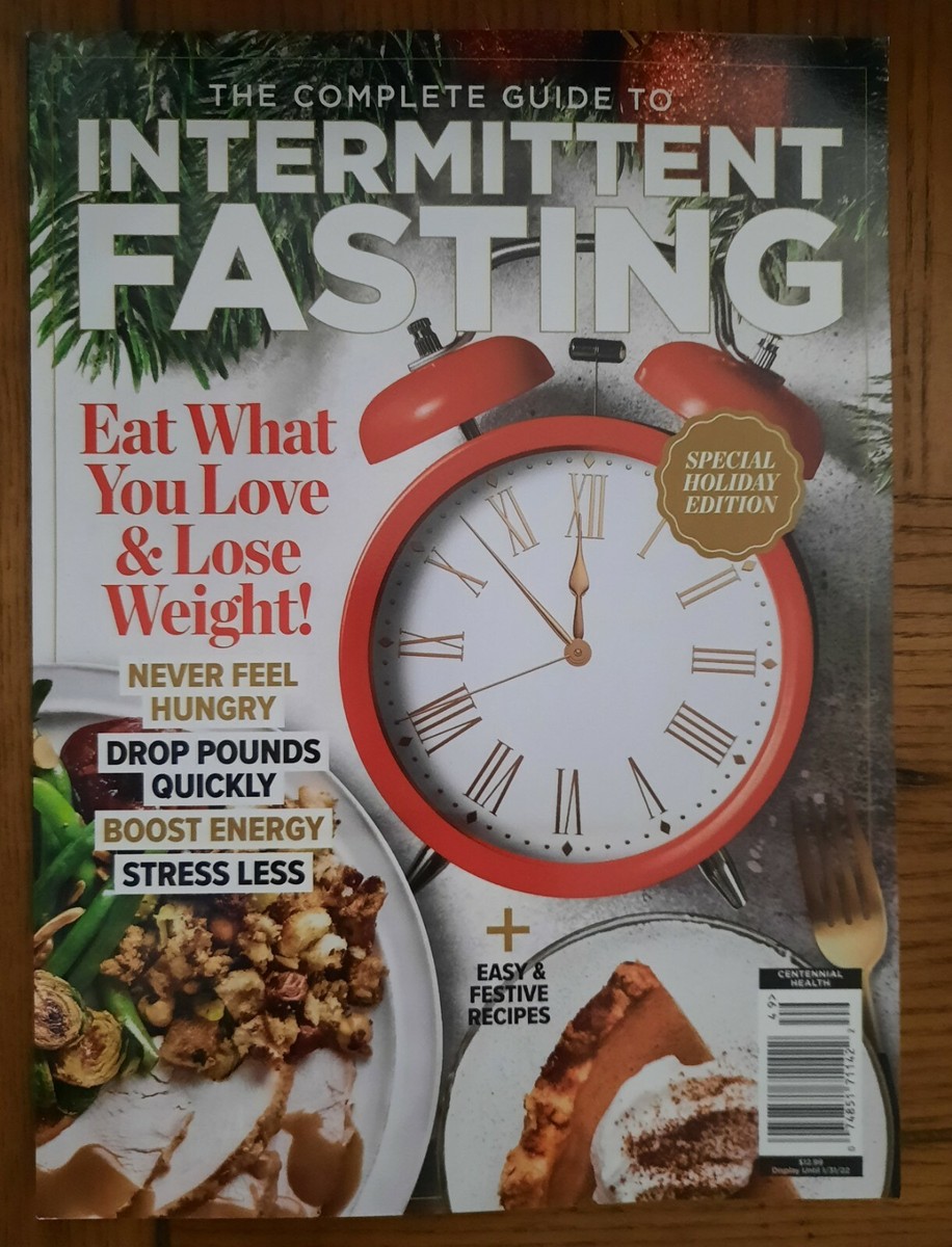 Ultimate Guide To Intermittent Fasting Schedule Intermittent Fasting