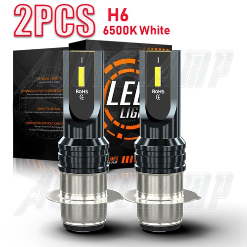 2 Super LED light bulbs replaces John Deere bulb CH15208, S-CH15208 650 ...
