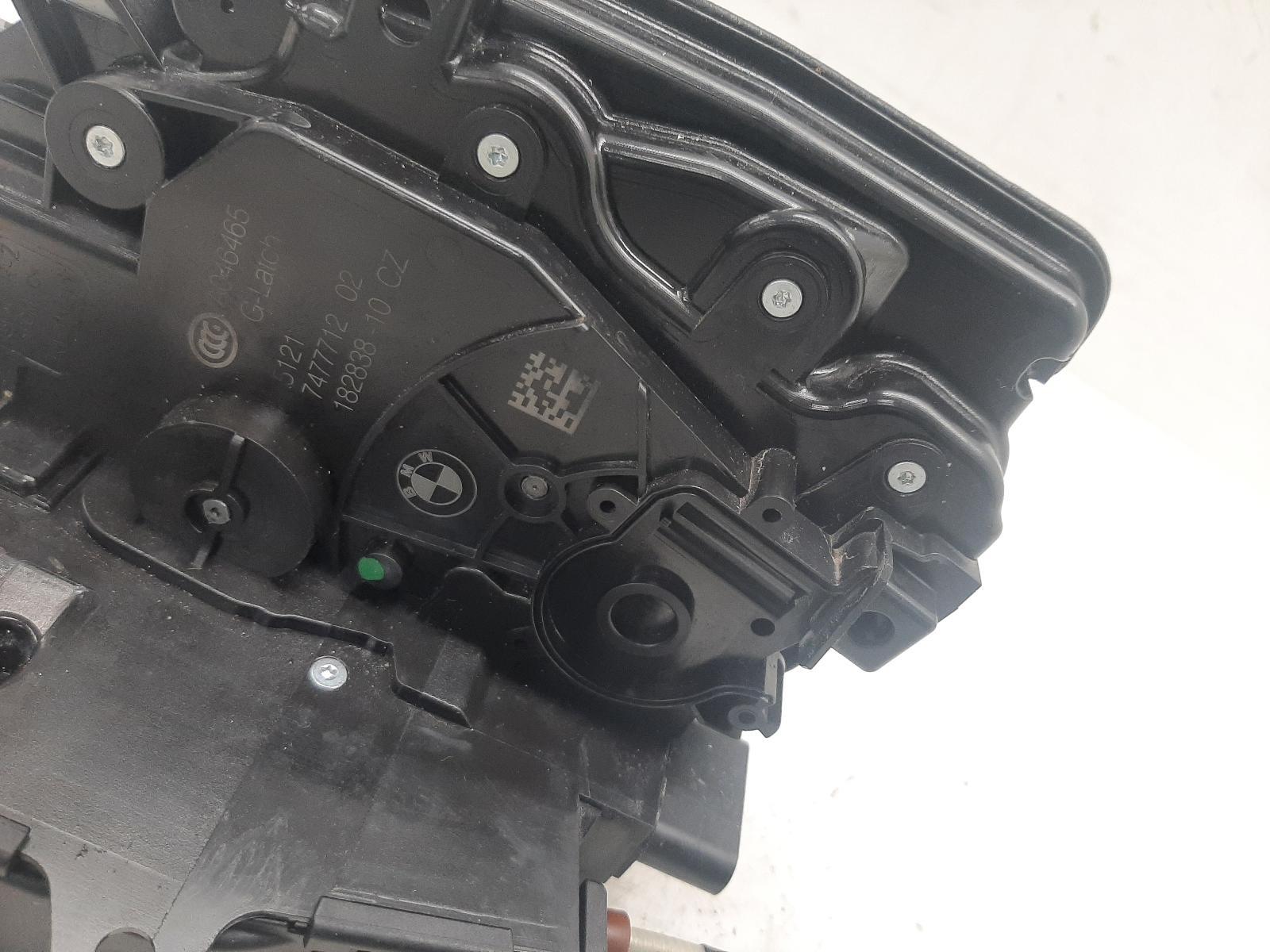 2019 BMW 7 SERIES O/S Right Rear Door Lock Assembly 51227477704 | eBay