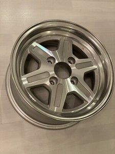 OEM Wheel Rim For Datsun Nissan 280ZX 14x6 refurbish | eBay