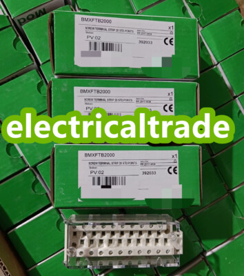 1pcs BMXFTB2000 PLC NEW BMXFTB2000 | eBay