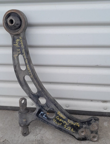 2000 Toyota Camry Front LEFT driver side LOWER CONTROL ARM OEM | eBay