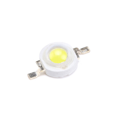 1W/3W High Power SMD LED Bulb Lamp Chip Diodes White/Red/Blue/Yellow ...