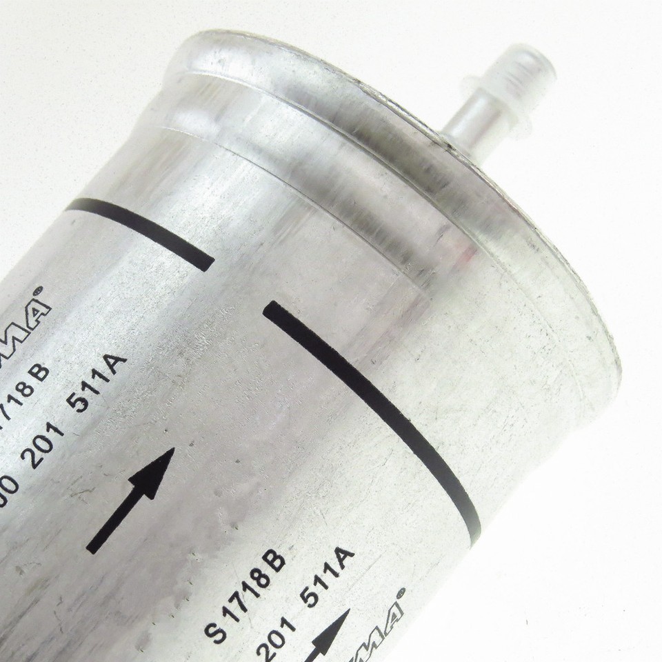 1J0201511A Gasoline Fuel Filter For VW Jetta Golf MK4 Bora Beetle AUDI ...