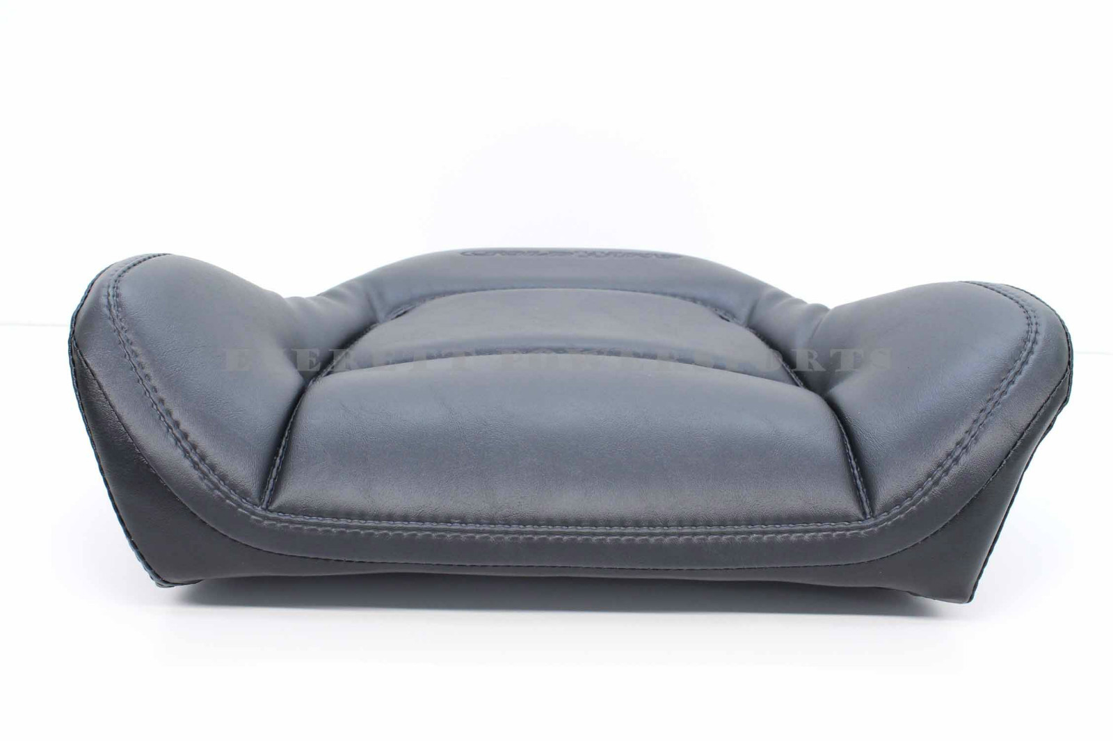 Passenger Backrest 98 99 00 GL1500 A SE Goldwing Back Pad (See Notes) # ...