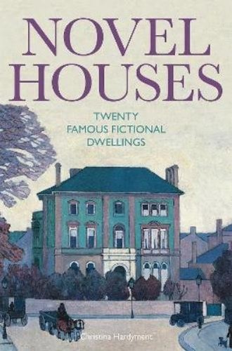 Christina Hardyment Novel Houses (Copertina rigida) 9781851244805 | eBay
