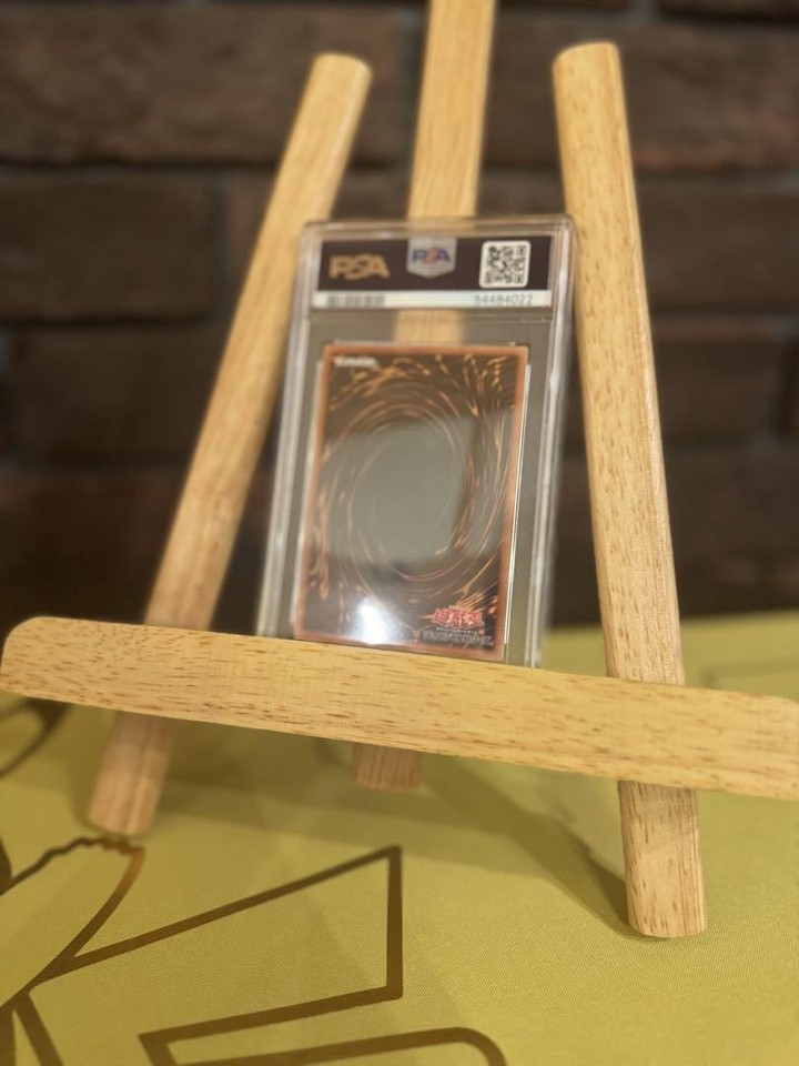 Yu-Gi-Oh! Ghost Rabbit 20Th Psa10 rare limited | eBay