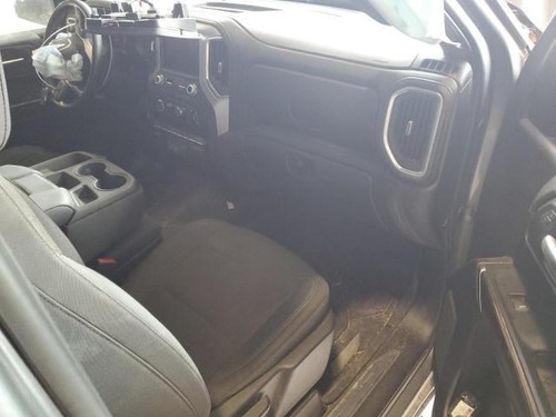 Rear Axle 9.50" Ring Gear Gm Built Opt SU8 Fits 19-23 SIERRA 1500 ...