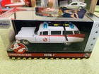 Jada Toys Ghostbuster Car - ECTO-1 | eBay UK