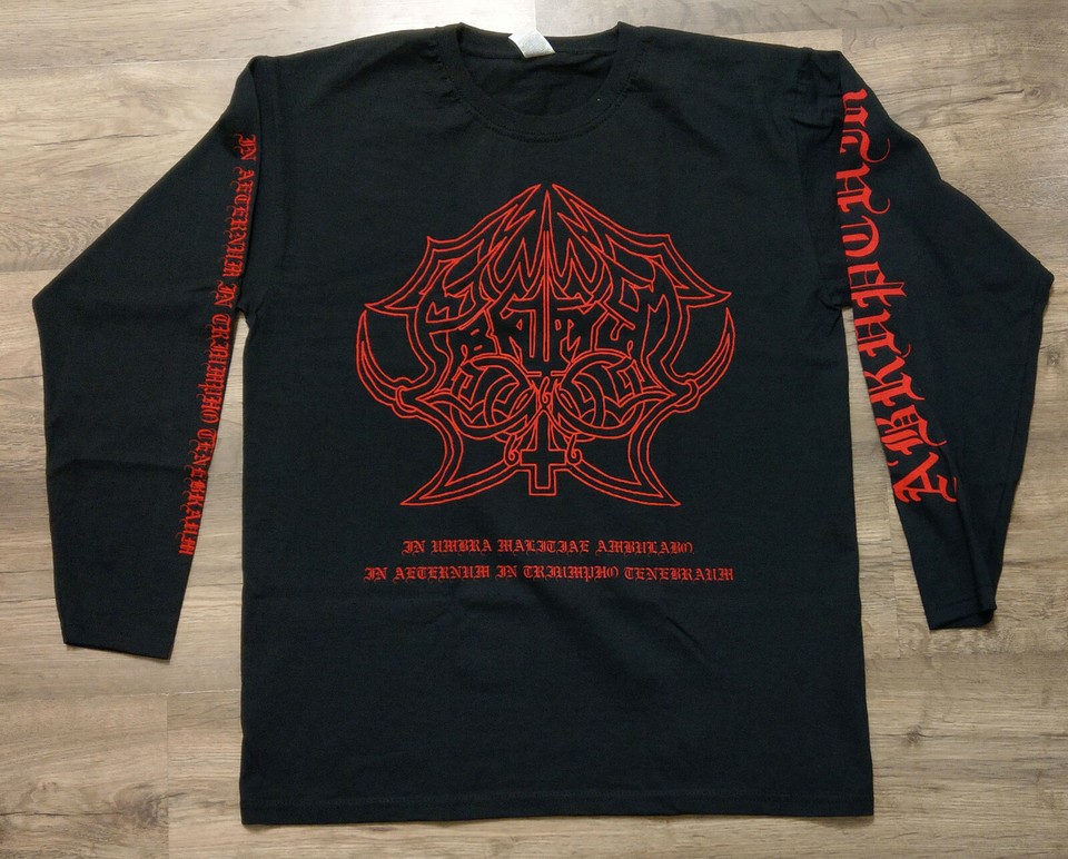 ABRUPTUM - In Umbra Malitiae Ambulabo In Aeternum In Triumpho T-Shirt ...