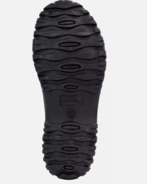 NEW!! Chooka Women's Black Nylon Puffer Insulated Defender Repellent ...