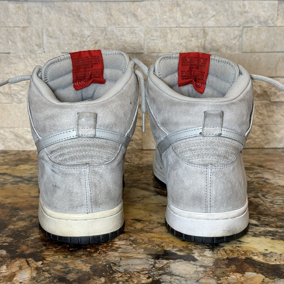 Nike SB Dunk High Pro Pee Wee Herman Size 10.5 2007 | eBay