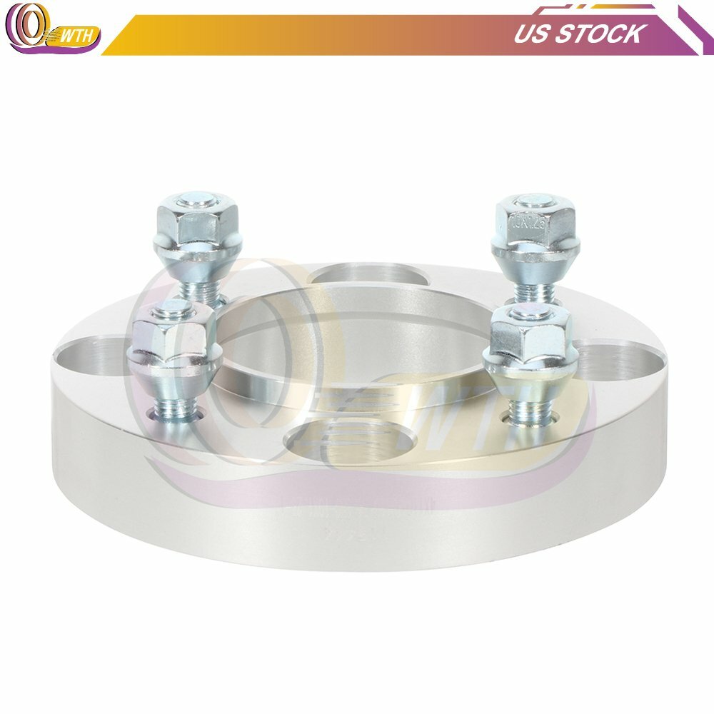 4pcs 1" Hubcentric Wheel Spacers 4x110 Fits Bombardier Quest 500 ...