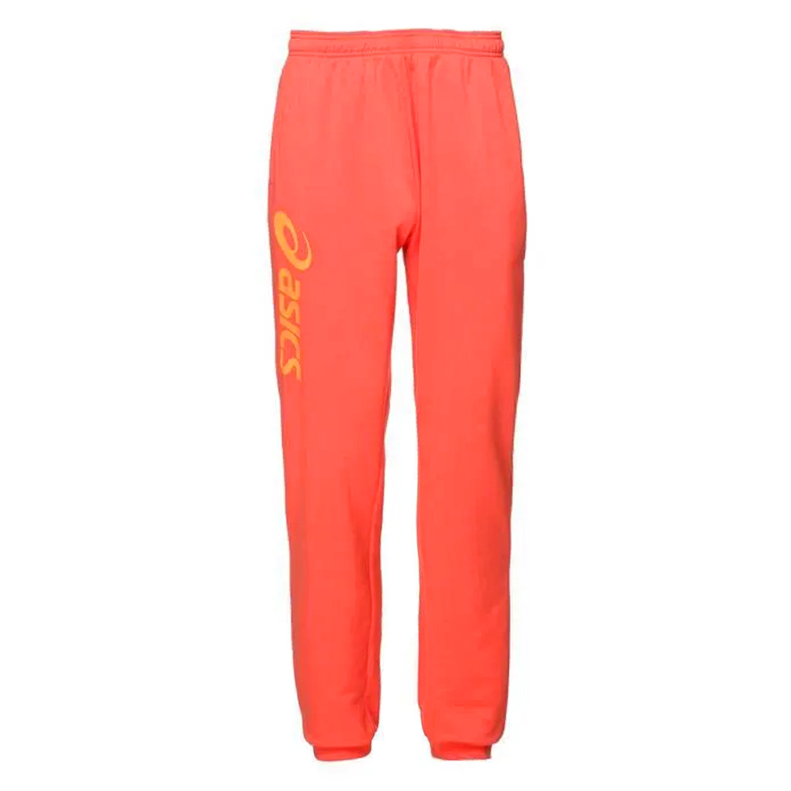 Asics Mens Sigma Sweat Pants Track Bottoms Joggers Coral 2015XZ 0552 | eBay