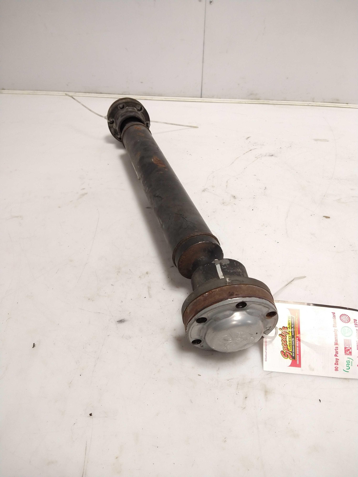 2006 2007 Mercedes ML350 ML500 Front Drive Shaft Propeller Shaft OEM ...